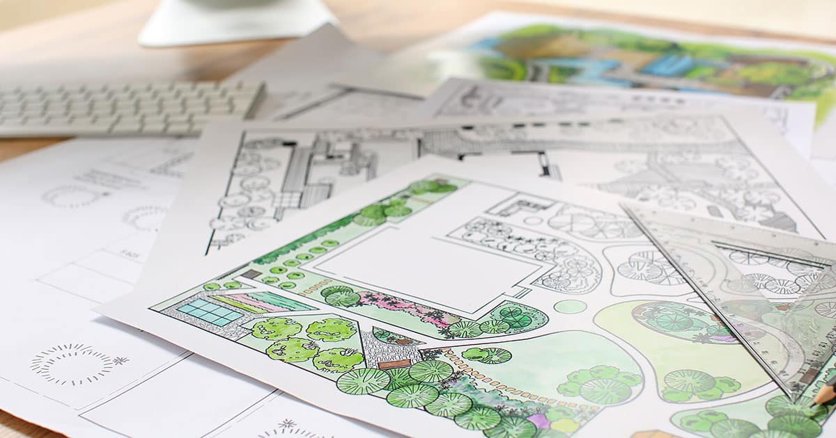 Our Process - Outdoor Living Spaces by Baxter Gardens